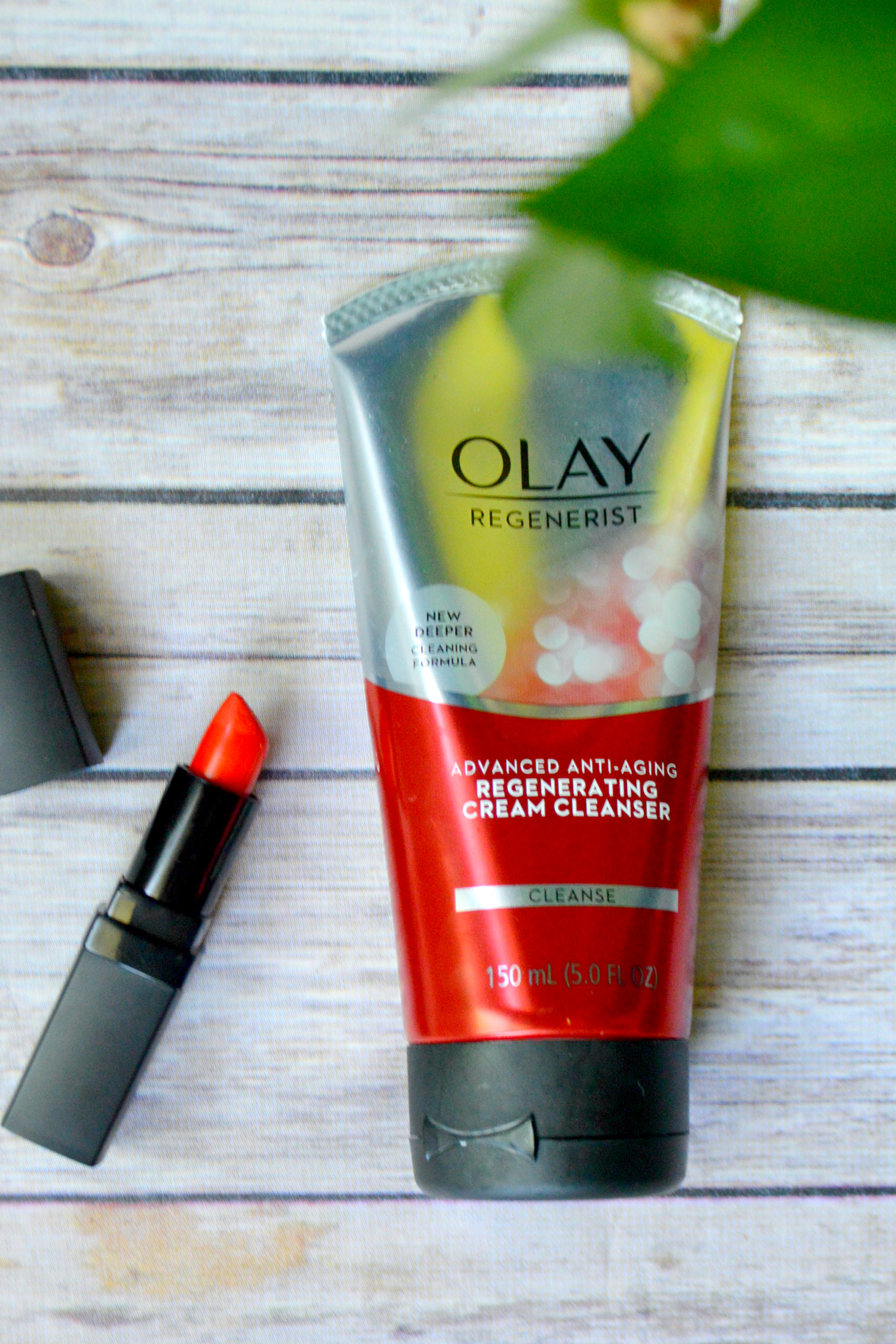 New Anti-Aging Night Beauty Routine with Olay - Hey Trina